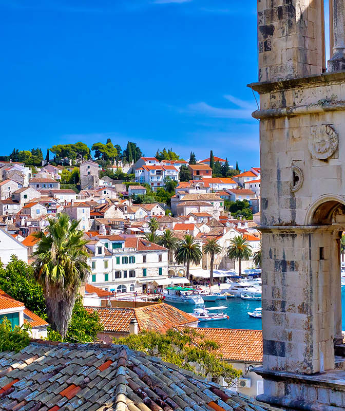 Croacia - Sur de Dalmacia - TANDEM Luxury Travel
